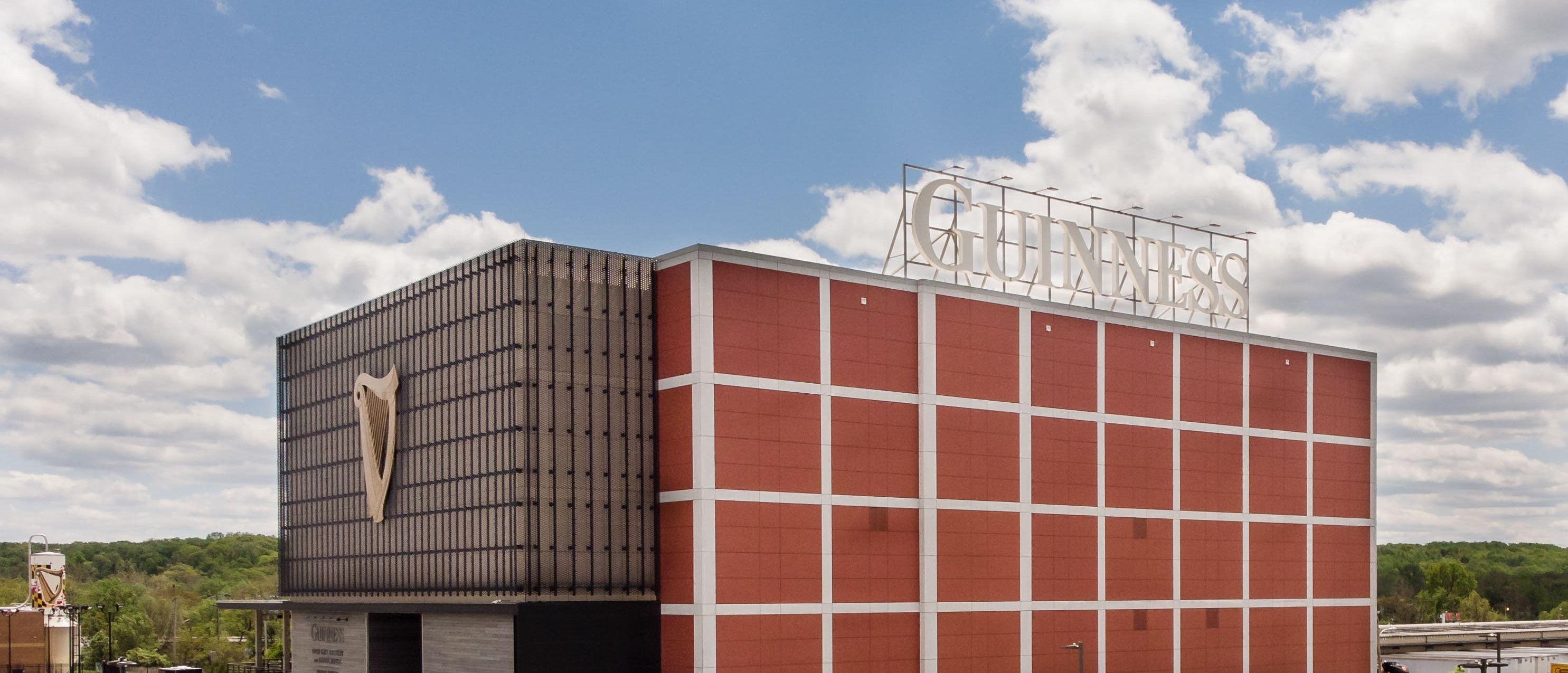 Private Events | Guinness Open Gate Brewery | Baltimore, MD